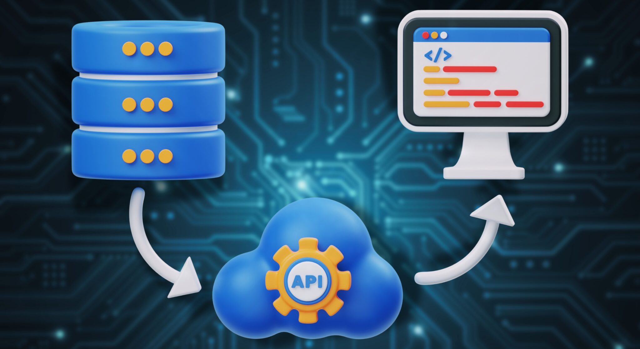 API & Custom Module Development Services - StarsNexus